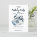 Gemini Twins Zodiac Sign Themed Birthday Party Invitation | Zazzle