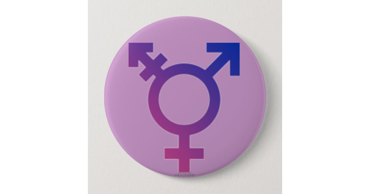 Gender Equality Button | Zazzle
