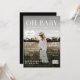 Gender Neutral Magazine Cover Photo Baby Shower Invitation | Zazzle