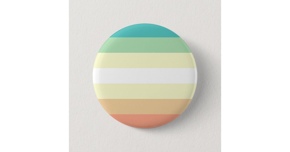 Genderfloren Pride Flag Button | Zazzle