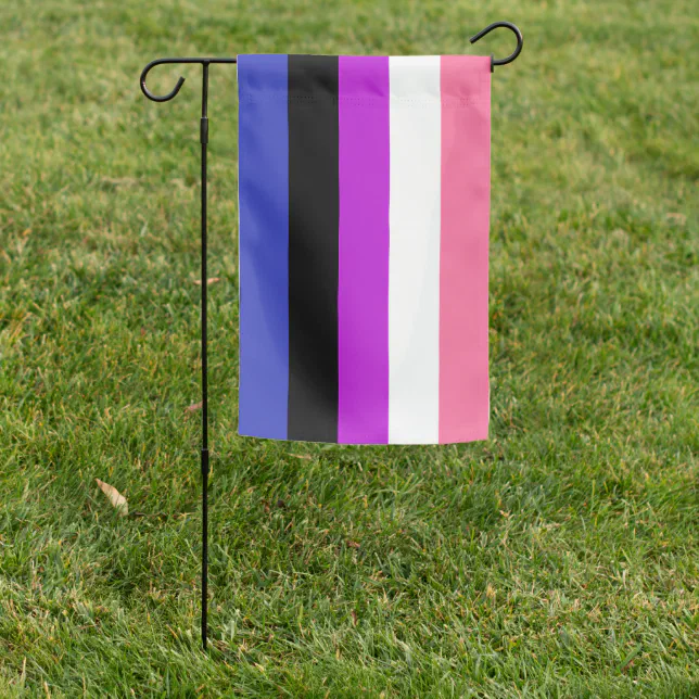 Genderfluid Flag | Zazzle