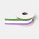Genderqueer pride flag ribbon | Zazzle