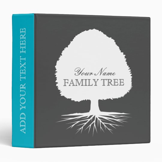 Genealogy binders | ancestry family tree album | Zazzle.com