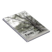 Genealogy Family Tree Notebook | Zazzle
