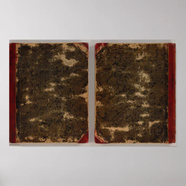 General atlas poster | Zazzle