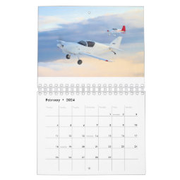 General Aviation Calendar | Zazzle
