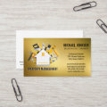 General Contractor Tools | Home Renovations Business Card | Zazzle