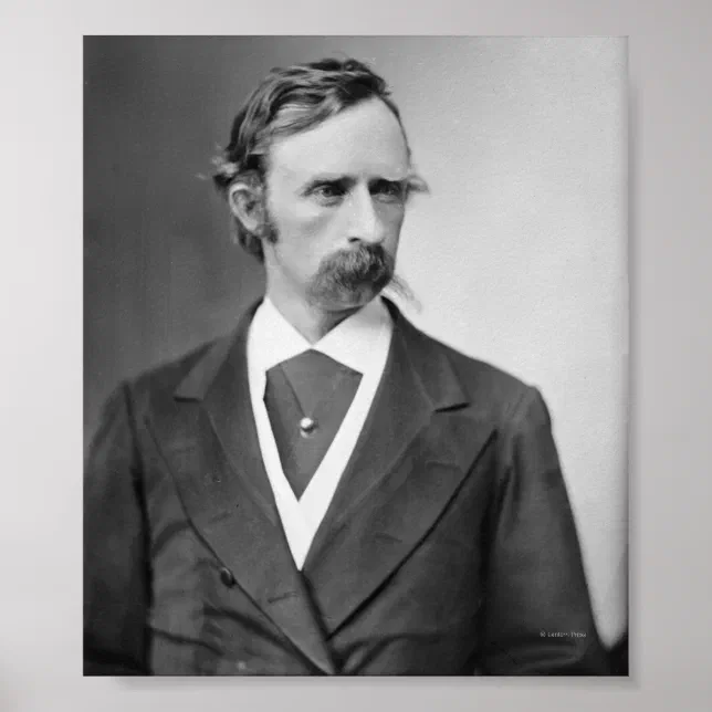 General George Custer Poster | Zazzle