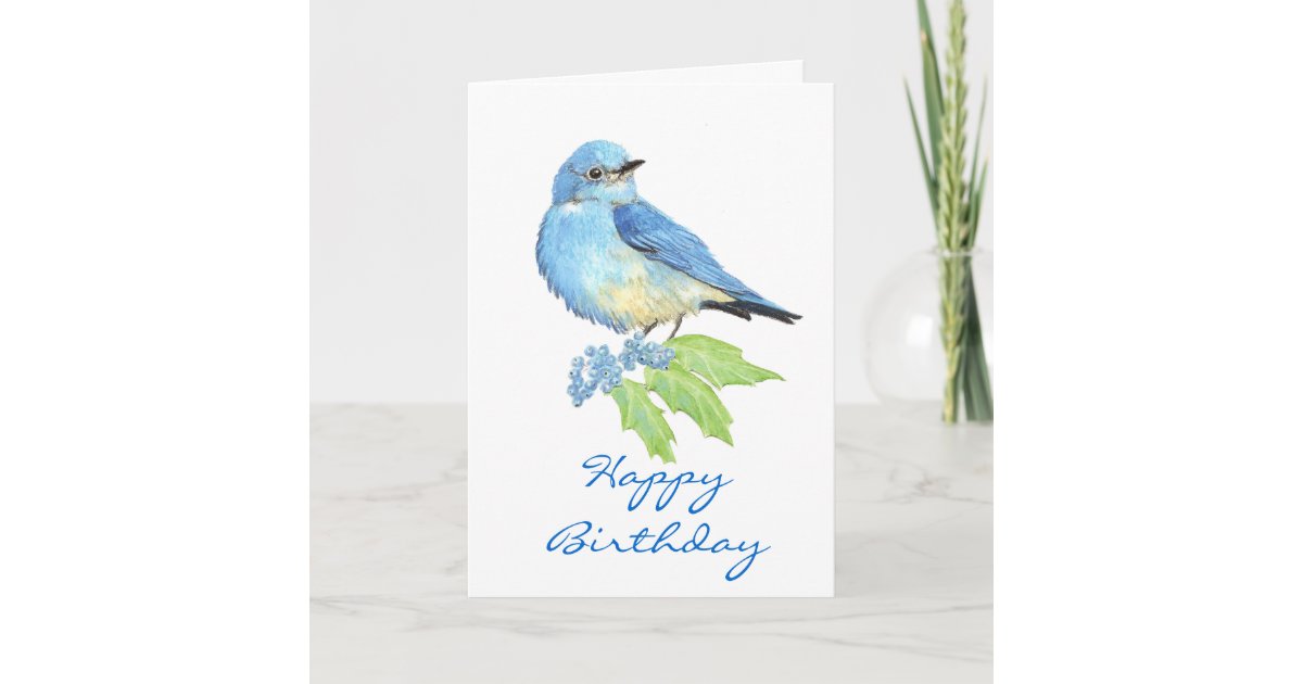 General Happy Birthday Card | Zazzle
