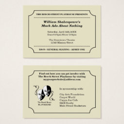 General purpose custom event admission ticket | Zazzle
