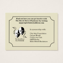 General purpose custom event admission ticket | Zazzle