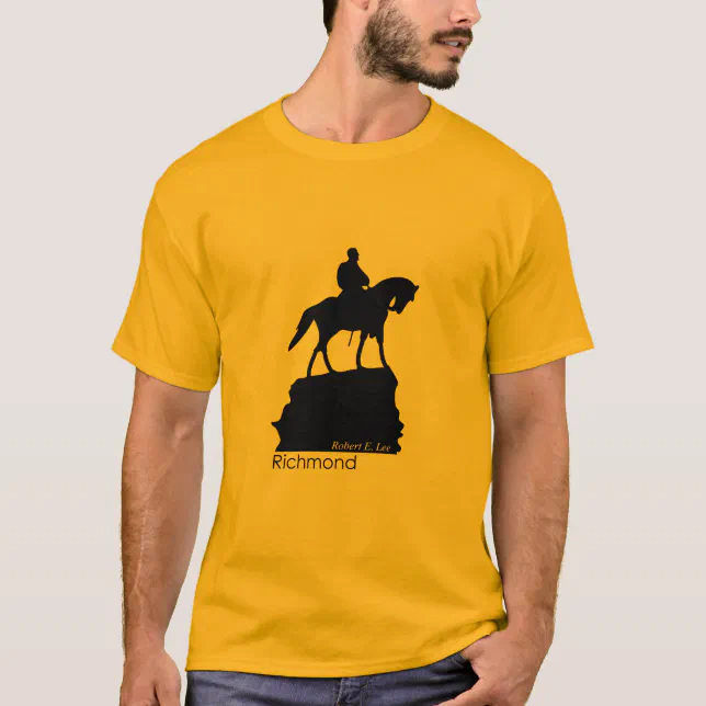 General Robert E. Lee T-Shirt | Zazzle