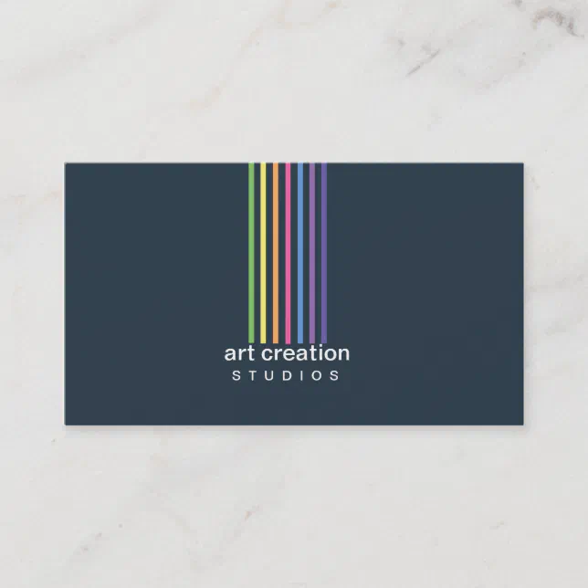 Generic Business Card | Zazzle