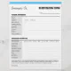 Generic Registration Form Customizable Flyer | Zazzle