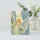 Generous - Guardian Angel of Generosity Postcard | Zazzle