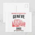 Geneva Postcard | Zazzle