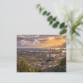 Genoa harbor, Italy. Postcard | Zazzle