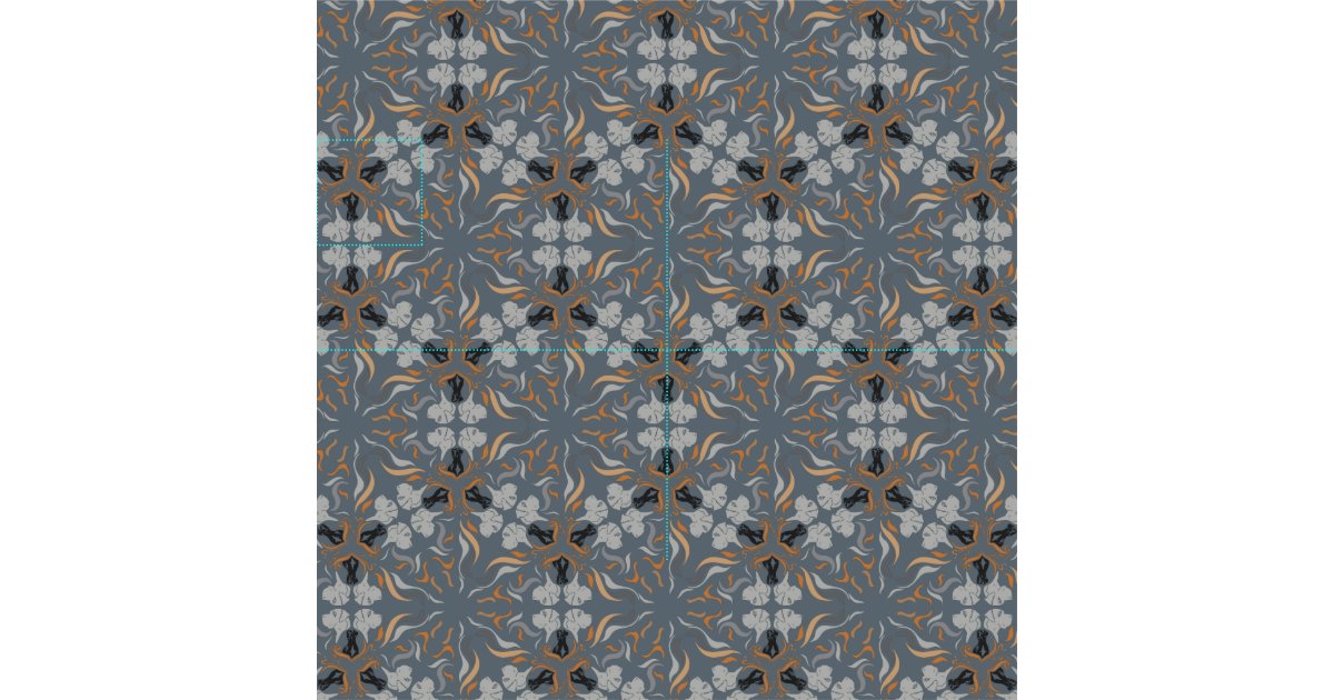 Gentle Giant Fabric | Zazzle
