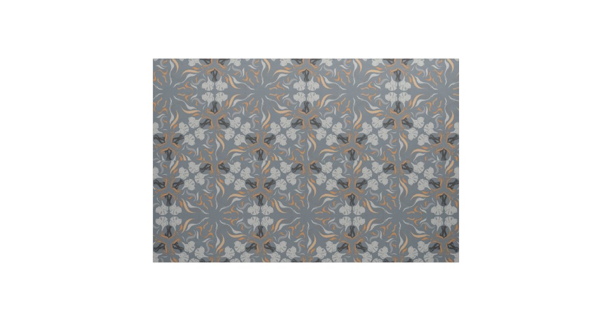 Gentle Giant Fabric | Zazzle