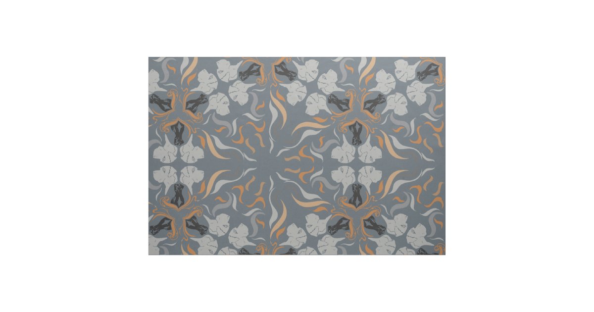 Gentle Giant Fabric | Zazzle