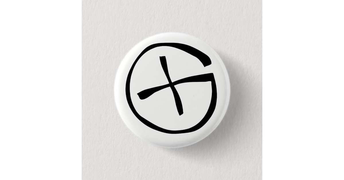 Geocaching button | Zazzle