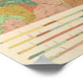 Geological Map of New Hampshire 5 Poster | Zazzle