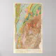 Geological Map of New Hampshire Poster | Zazzle