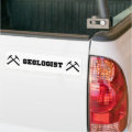Geologist Bumper Sticker | Zazzle