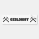 Geologist Bumper Sticker | Zazzle