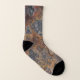 Geology Grungy Rough Rock Texture Socks | Zazzle