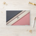 Geometric Abstract Pattern HP Laptop Skin | Zazzle