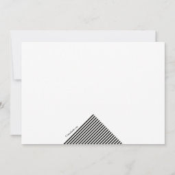 Geometric Background Photo Invitation | Zazzle