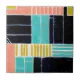 Geometric Blocks Tile | Zazzle