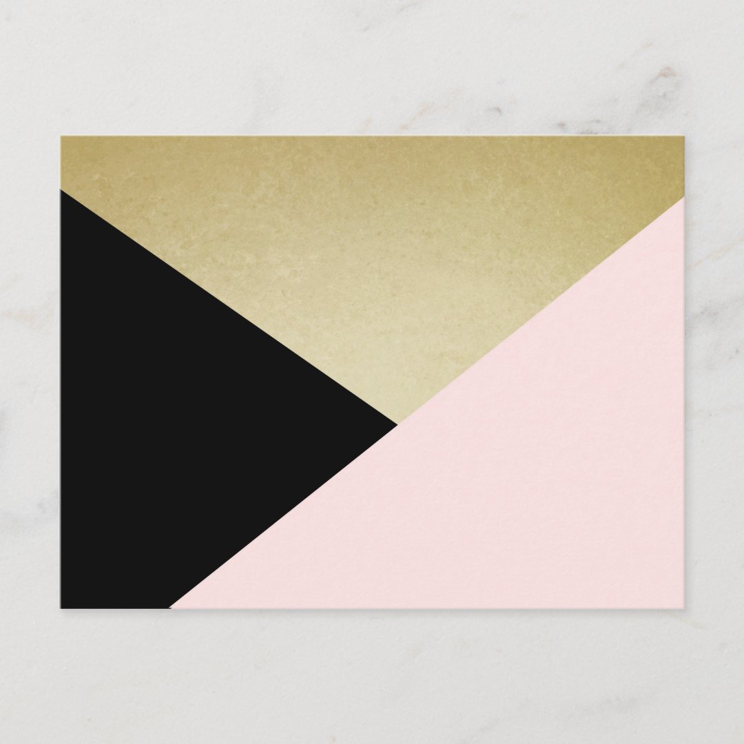 Geometric Cards Blank Stationery | Zazzle