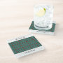 Custom Glass Coasters | Zazzle