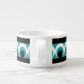 Geometric pattern bowl | Zazzle