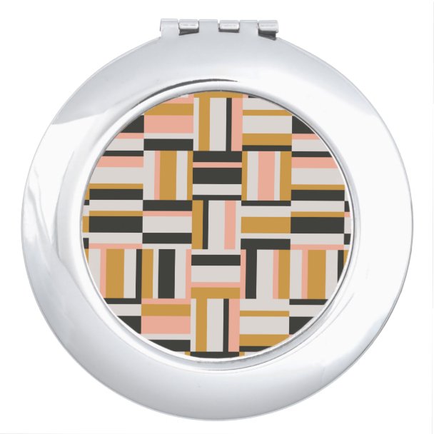 Geometric Shape Pattern Fabric | Zazzle