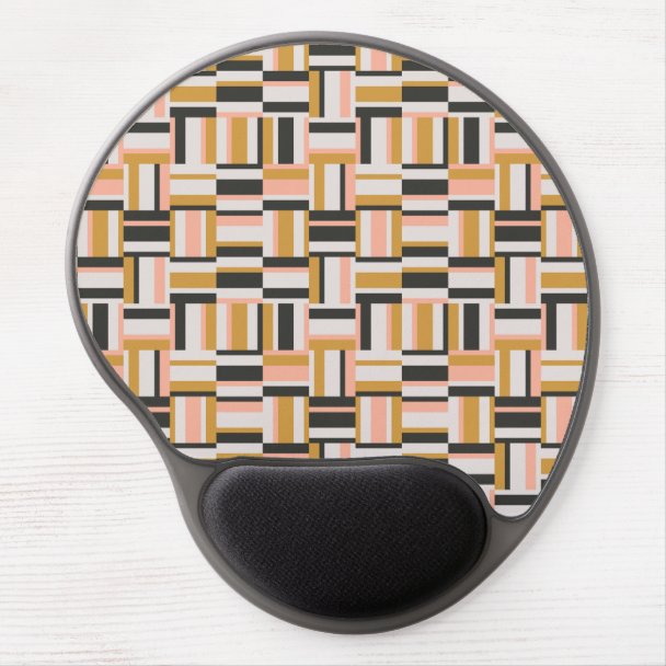 Geometric Shape Pattern Fabric | Zazzle