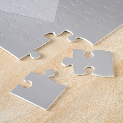 Geometric Shape Shading Jigsaw Puzzle | Zazzle