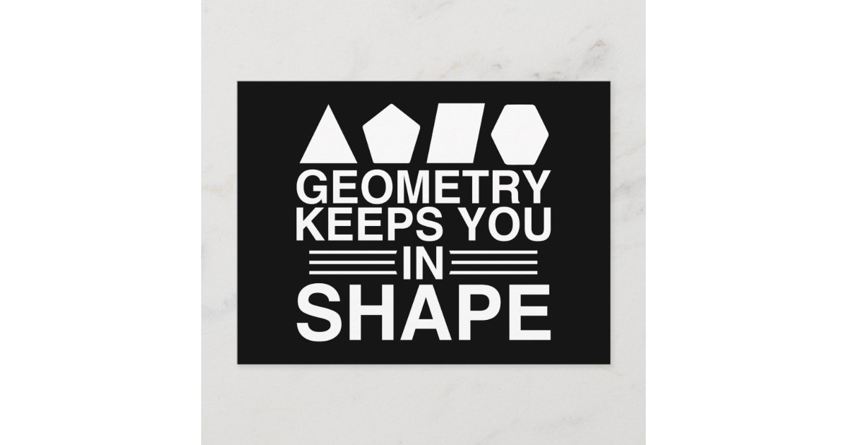 geometry puns