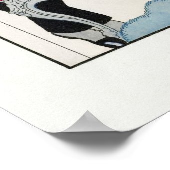 George Barbier Poster | Zazzle