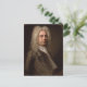 George Frideric Hanel by Balthasar Denner Postcard | Zazzle