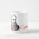 George MacDonald Portrait-Signature Mug | Zazzle