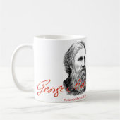 George MacDonald Portrait-Signature Mug | Zazzle
