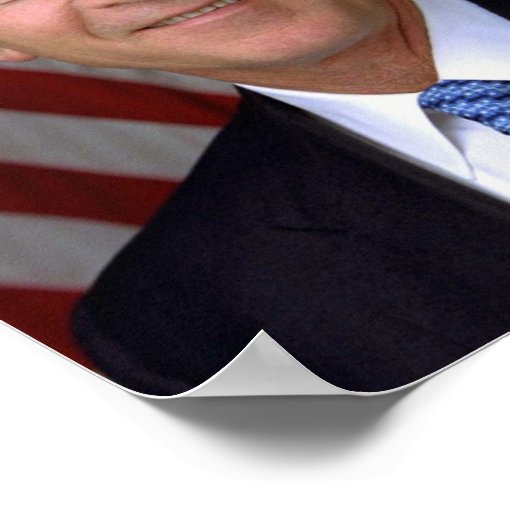 George W Bush Poster | Zazzle