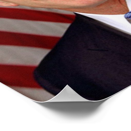 George W. Bush Poster | Zazzle