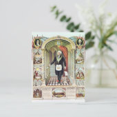 George Washington as a Freemason Postcard | Zazzle