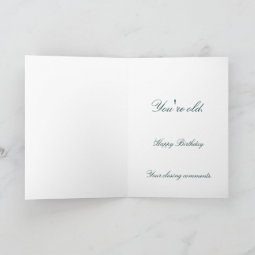 George Washington Birthday Card | Zazzle