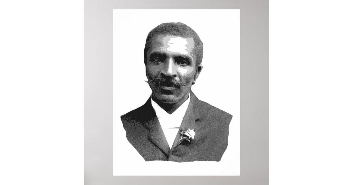 George Washington Carver Poster | Zazzle