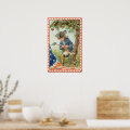 George Washington Cherry Tree Vintage Poster | Zazzle